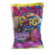 CHUPETIN MISTER POPS CHICLE X 50 UNID. | Casa Yugovich